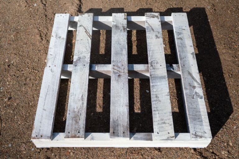 2-Tonne Capacity 900mm x 900mm x 140mm Pallet (Wooden) – Indian Ocean ...