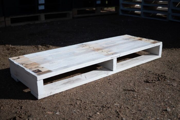 1-Tonne Capacity Custom 400mm x 1165mm x 130mm Pallet (Wooden) – Indian ...