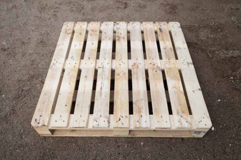 1-Tonne Capacity European 1130mm x 1130mm x 150mm Pallet (Wooden ...