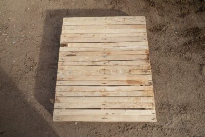 1-Tonne Capacity European Fully Boarded 1200mm x 1000mm x 140mm Pallet ...