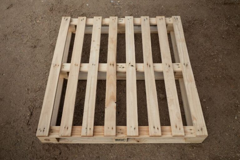 1-Tonne Capacity European 1150mm X 1160mm x 120mm Pallet (Wooden ...